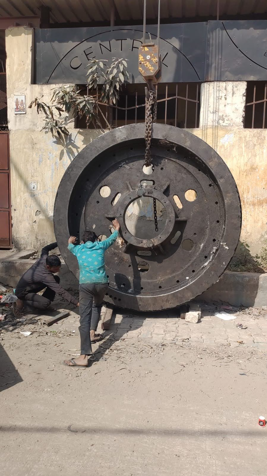 Industrial Repair & Fabrication Services | V V Associates