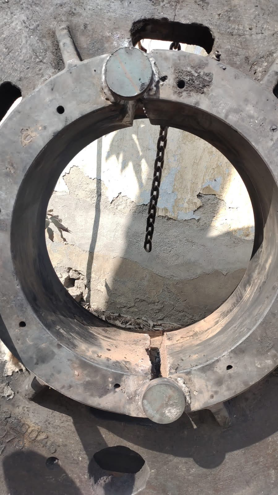 Industrial Repair & Fabrication Services | V V Associates